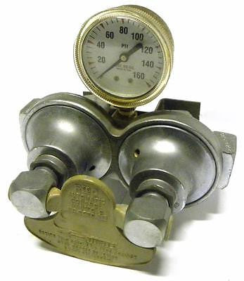 REGO 2523 AUTOMATIC CONTROL MANIFOLD 0-160 PSI