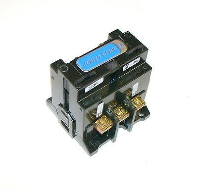 NEW JOSLYN CLARK MOTOR STARTER OVERLOAD 27 AMP NEMA SIZE 1 MODEL HP10U