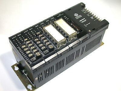 SERIESONE LOADED GENERAL ELECTRIC 5 SLOT CPU PLC SYSTEM