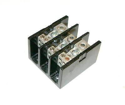 MARATHON POWER DISTRIBUTION TERMINAL BLOCK 600 VAC 175 AMP MODEL 14235