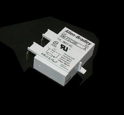 NEW ALLEN BRADLEY 100-FSC280 SURGE SUPPRESSOR 110-280 VAC