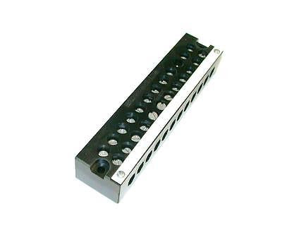 NEW MARATHON TERMINAL BLOCK 65 AMP 600 VAC MODEL 1112 (3 AVAILABLE)