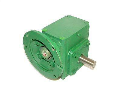 NEW 60: 1 RATIO OHIO GEAR GEARBOX 1750 INPUT RPM 0.43 HP MODEL B2206MQ