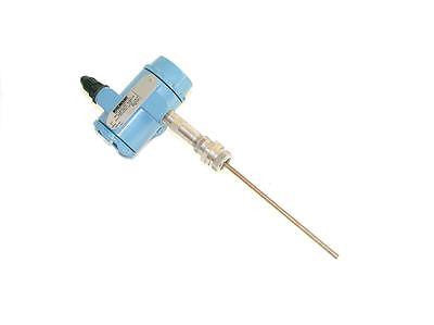 ROSEMOUNT EXPLOSION PROOF TEMPERATURE TRANSMITTER MODEL 3044C-A1-M5