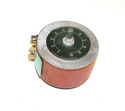 STACO ENERG TYPE 171Y VARIABLE AC TRANFORMER VARIAC 120 VAC