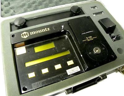 MOUNTZ S-100 TORQUE TESTER 100 LBS-IN - SOLD AS IS
