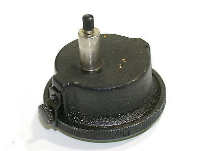 UP TO 2 FEDERAL DIAL .0005" INDICATORS PERPENDICULAR MODEL J6K FREE SH