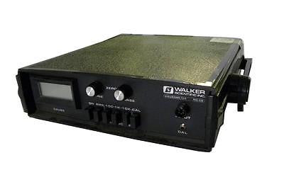 WALKER SCIENTIFIC GAUSSMETER MODEL MG-5D