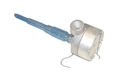 ROSEMOUNT 79-325-2 CONNECTION HEAD W/THERMOMETER