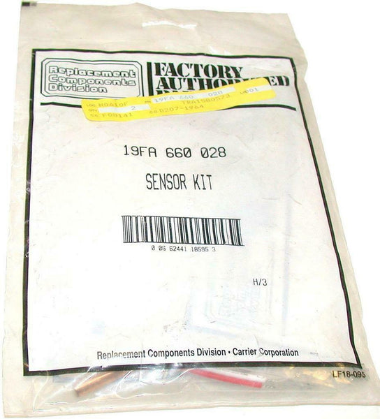 NIP New Carrier 19FA 660 028 Sensor Kit