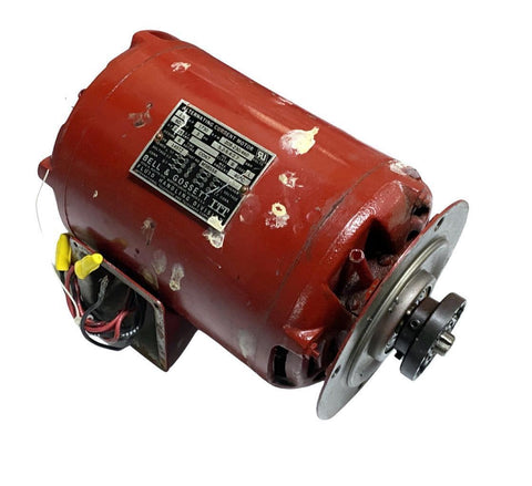 Bell & Gossett M98558 Motor 1.5 HP 1730 RPM 230/460V