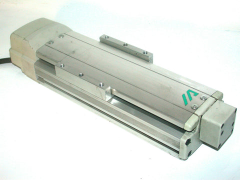 VERY NICE INTELLIGENT ACTUATOR IAI SLIDE MODEL IS-S-Z-M-4-60-100 ISSZM