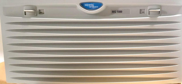 Nortel Networks MG-1000 Media Gateway NTDU15 100-240VAC 5A 50-60Hz 530