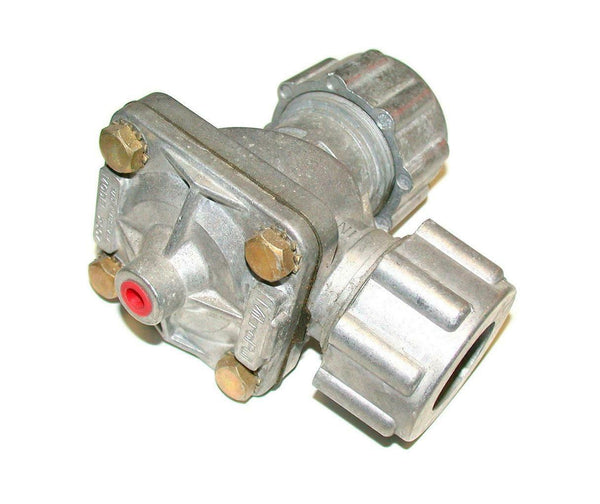 New Mikropul 2507 Pneumatic Aluminum Valve 1/4 NPT