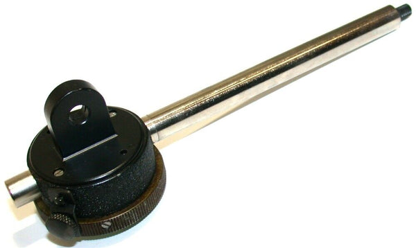 Federal Dial .0005" 4" Long Stem Indicator w/ Revolution Counter Model