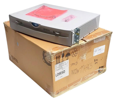 Nortel Networks NTDW77AAE5 Media Gateway MG1000E-PRI 100-240VAC 1A 50-