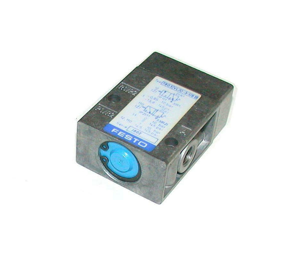 New Festo 7803VL/0-3-1/8 Electric Pilot Valve 1/8 NPT