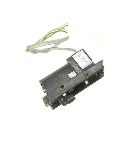 SMC PEN-M5 Pressure Switch 5/32" Airline Fitting 12-30 VDC