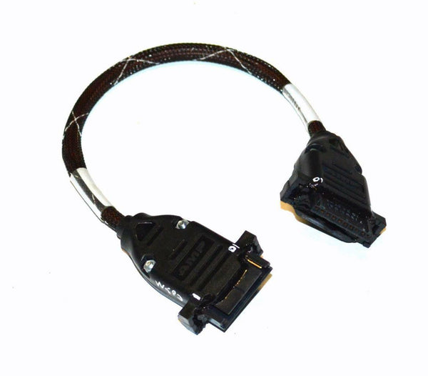 AMP W5P3/J3 10 PIN CONNECTOR CABLE HTI00043