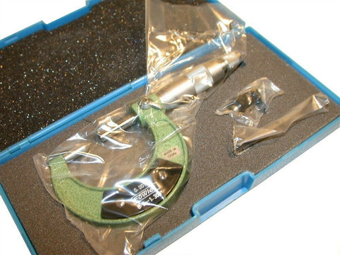 UP TO 9 NEW FOWLER .300" - 1.300" .001" VERNIER DISC BRAKE MICROMETER