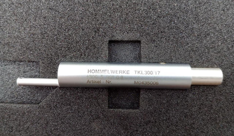 Hommel Werke TKL 300/17 Taster Position Gauge
