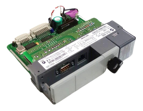 Allen-Bradley 1747-L532 SLC 500 CPU Processor Unit 16K Memory 5-24VDC – Surplus Select