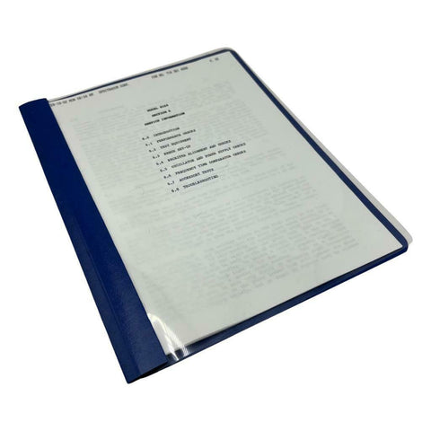 Spectracom Model 8164 WWVB Reciever Service Manual | Surplus Select