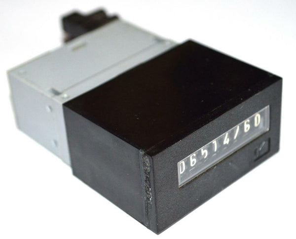 KUBLER K3K2B18.00 PANEL MOUNT COUNTER 24 VAC