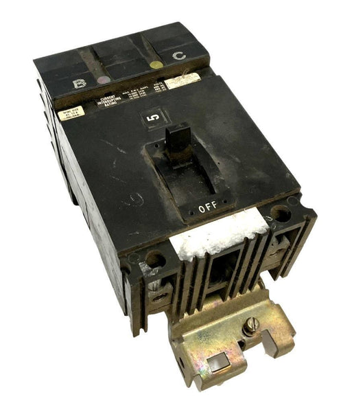 Square D FA26020BC 2-Pole I-Line Circuit Breaker 20A 600V 1 PH Plug-In