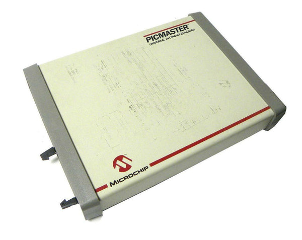 MICROCHIP TECHNOLOGY 10-00008 PICMASTER UNIVERSAL IN-CIRCUIT EMULATOR