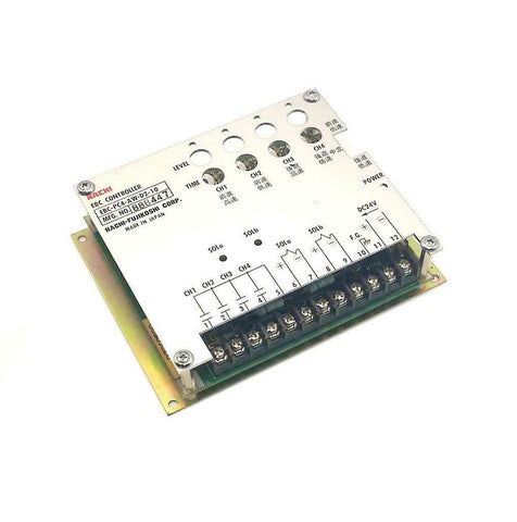 Nachi Fujikoshi EBC-PC4-AW-D2-10 EBC Controller 24 VDC