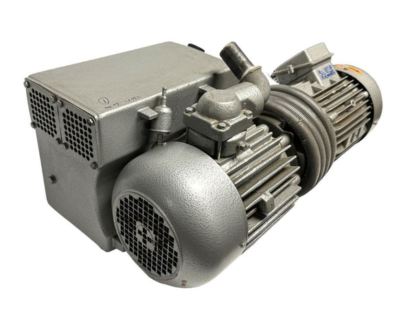 Busch RA0100 B 5Z1 Vacuum Pump 0.5 Bar w/ Katt FN100L4 3 kW Motor 230/