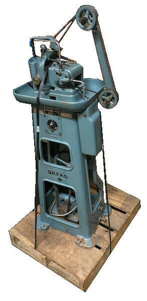 Safag Type 26 Tool Grinder / Sharpener 220 V