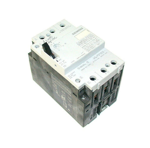 SIEMENS MOTOR OVERLOAD RELAY 10-16 AMP MODEL 3VU1600-1MM00