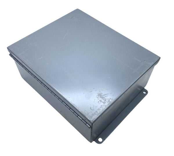 Lee Products 12" x 10" x 5" Electrical Enclosure w/ Back Plate ...