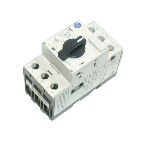 Allen Bradley 140M-C2T-B63 Motor Overload Relay 4.0-6.3 Amp