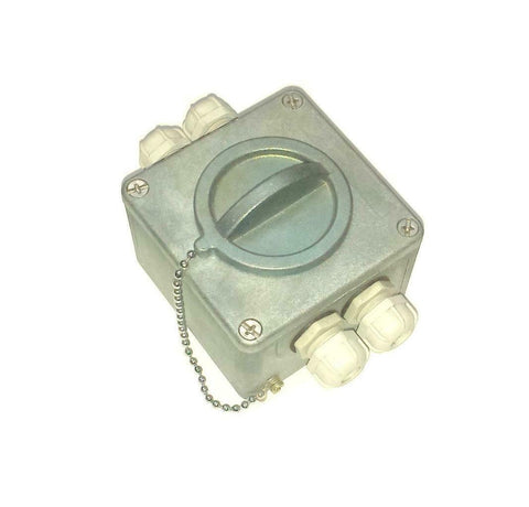 Telemecanique TSXFPACC4 FIP TAP Isolation Junction Box