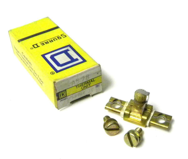 BRAND NEW SQUARE D OVERLOAD THERMAL UNIT HEATING ELEMENT MODEL A5.78
