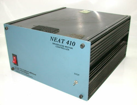 NICE NEAT BRUSHLESS MOTOR CONTROLLER MODEL 410