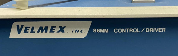 Velmex 86MM-1 Control Driver 5 OHM 350W 120V