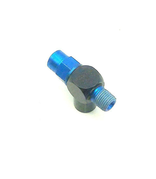 New Festo GRL-1/4 Flow Control Check Valve 1/4 NPT