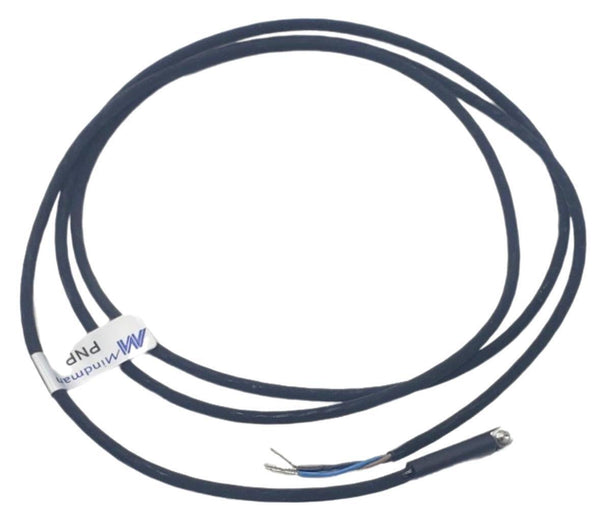 Mindman PNP Reed Switch Proximity Sensor 5-30VDC