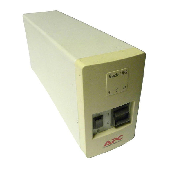 APC BACK-UPS MODEL 400 - SOLD AS IS – Surplus Select