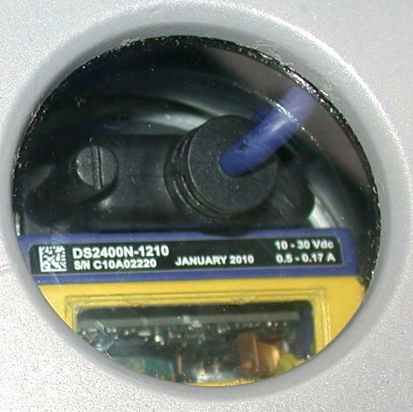 Datalogic HKB-2GLDC-GA DS2400N-1210 Compact Laser Scanner W/Killark En