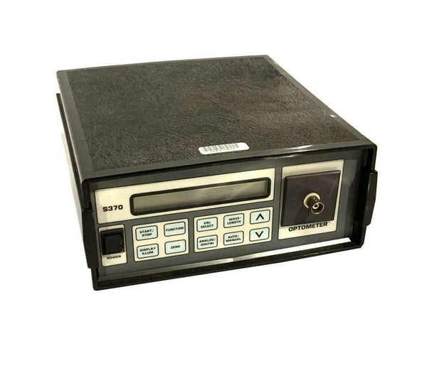 United Detector Technology UDT S370 Single Channel Optometer Meter | Surplus Select