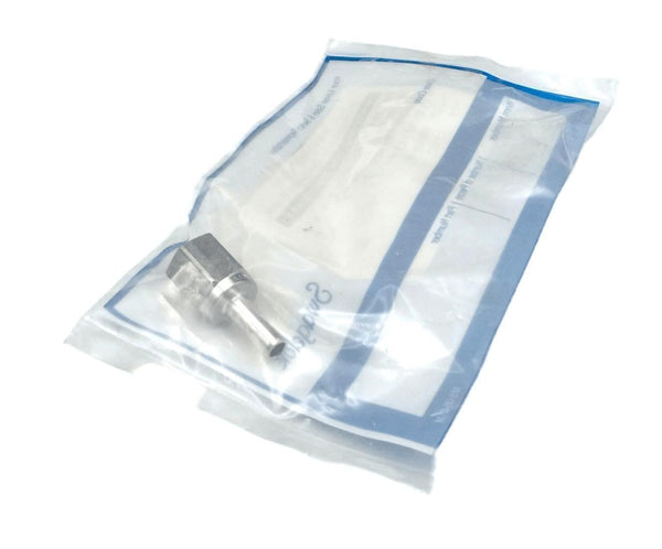 Swagelok SS-4-TA-7-2 1/4" x 1/8" Tube Adapter Female ISO Parallel Thre