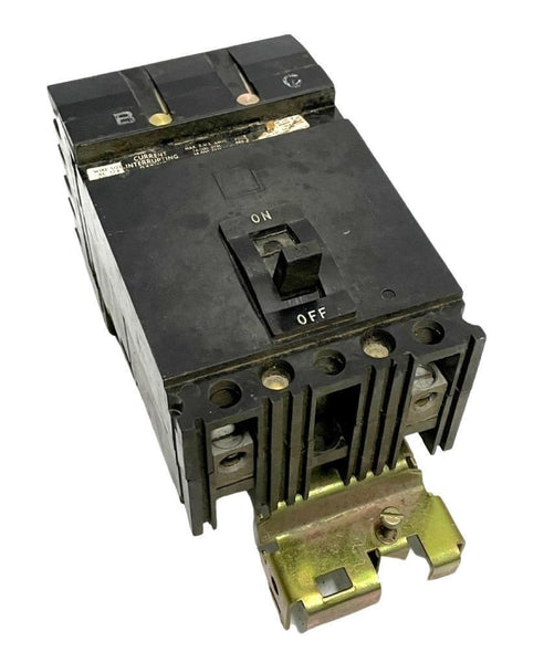 Square D FA24020BC 2-Pole I-Line Circuit Breaker 20A 480V 1 Phase Plug