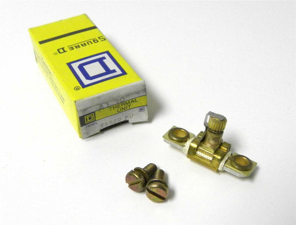 BRAND NEW SQUARE D OVERLOAD THERMAL UNIT HEATING ELEMENT MODEL A1.39