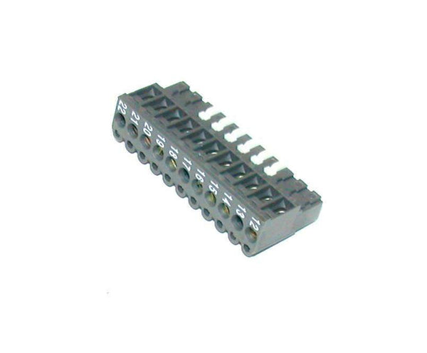 NEW AEG WECO 99FB TERMINAL BLOCK 250 VAC