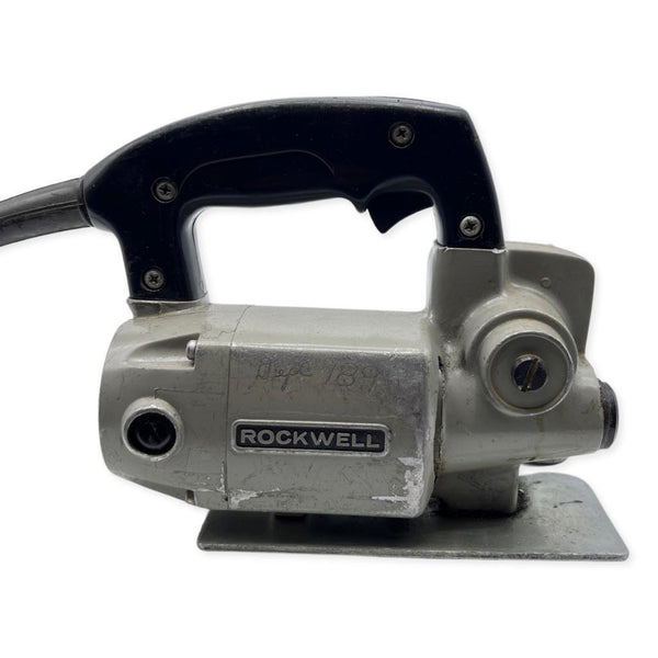 Rockwell Model 548 Extra Heavy Duty Bayonet Saw 115 Volts AC/DC 3.5 Am